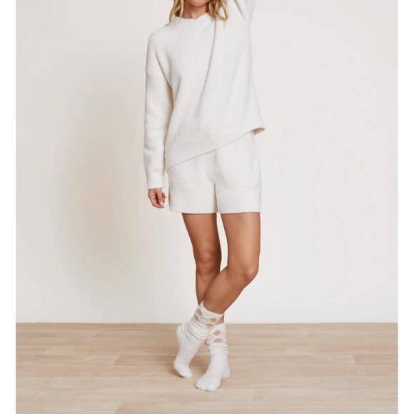 Barefoot Dreams | Other | New Barefoot Dreams Hoodie Lounge Set In ...